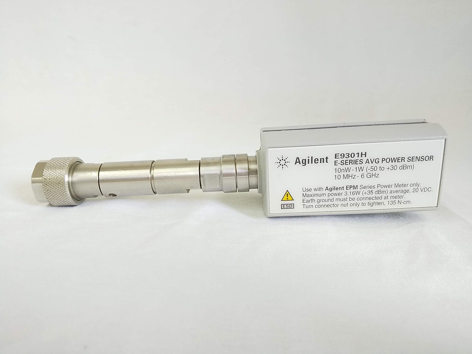 Agilent E9301H パワー・センサ | 中古計測器の販売・修理・買取と新品測定器販売【マルツ電波】