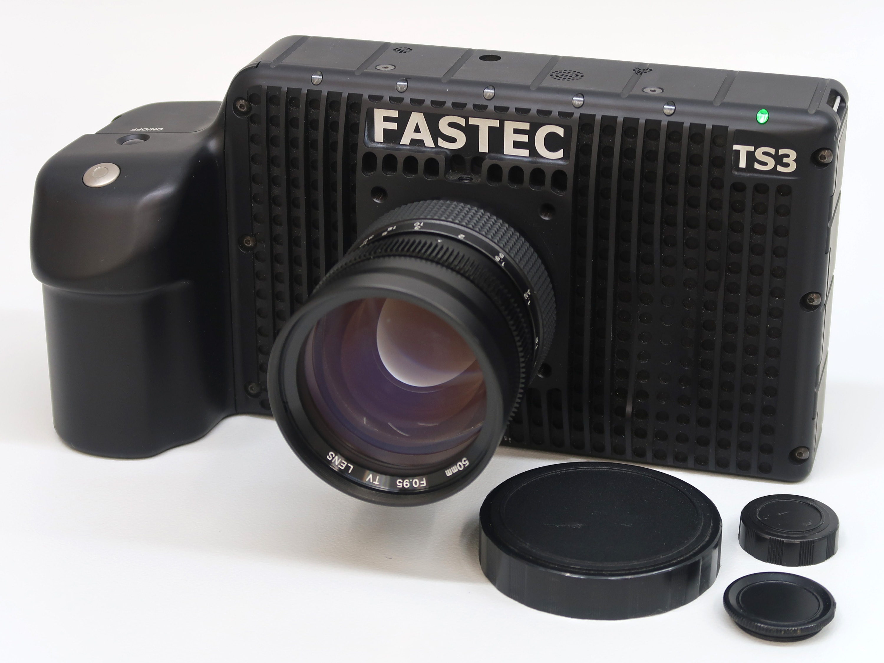 FASTEC IMAGING TS3 100-X TS3100XM4064/50mm-F0.95/25mm-F0.95/RING/BAG ...