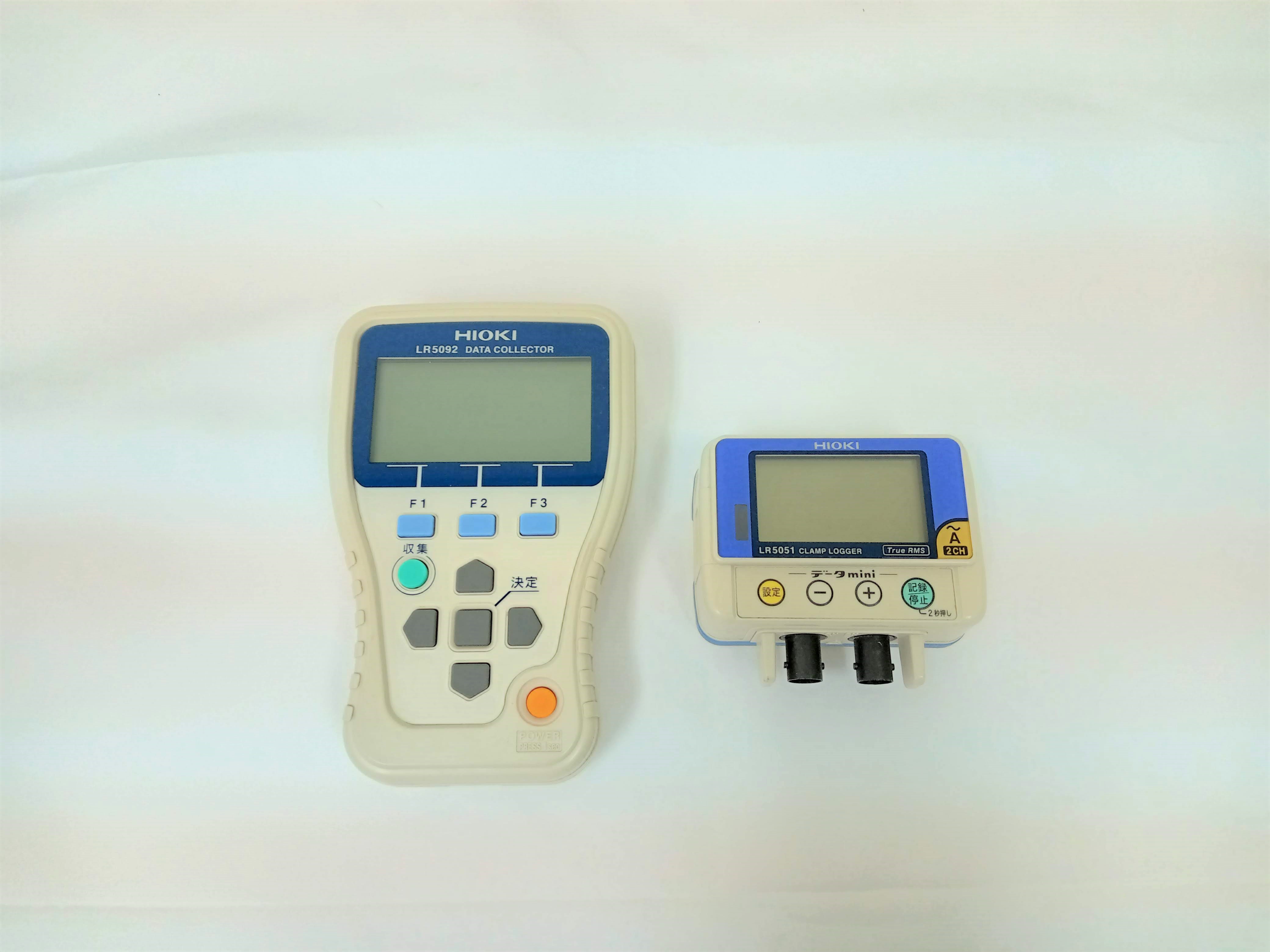 日置電機／HIOKI LR5051(Op.LR5092付) クランプロガー | 中古計測器の販売・修理・買取と新品測定器販売【マルツ電波】