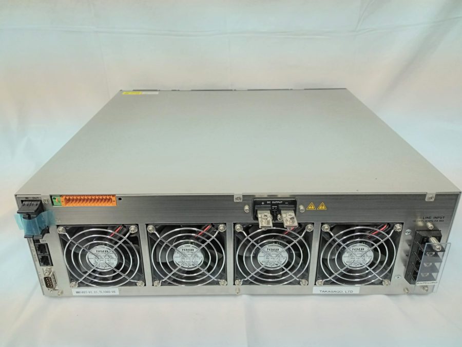 高砂製作所／TAKASAGO ZX-1600HA DCズーム電源 | 中古計測器の販売・修理・買取と新品測定器販売【マルツ電波】