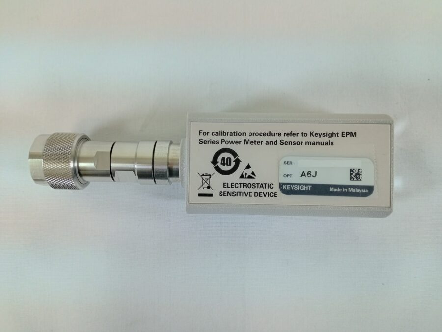 KEYSIGHT／キーサイト E9301A Eシリーズ・アベレージ・パワー・センサ | 中古計測器の販売・修理・買取と新品測定器販売【マルツ電波】