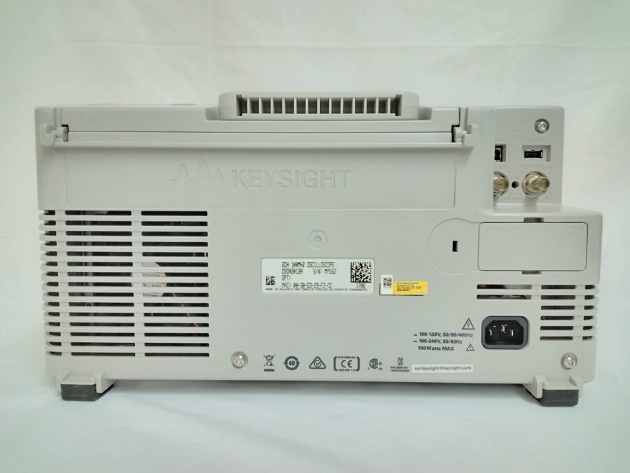 Keysight(キーサイト・テクノロジー ) DSOX2012A DSOX/MSOX2000シリーズ InfiniiVision ...