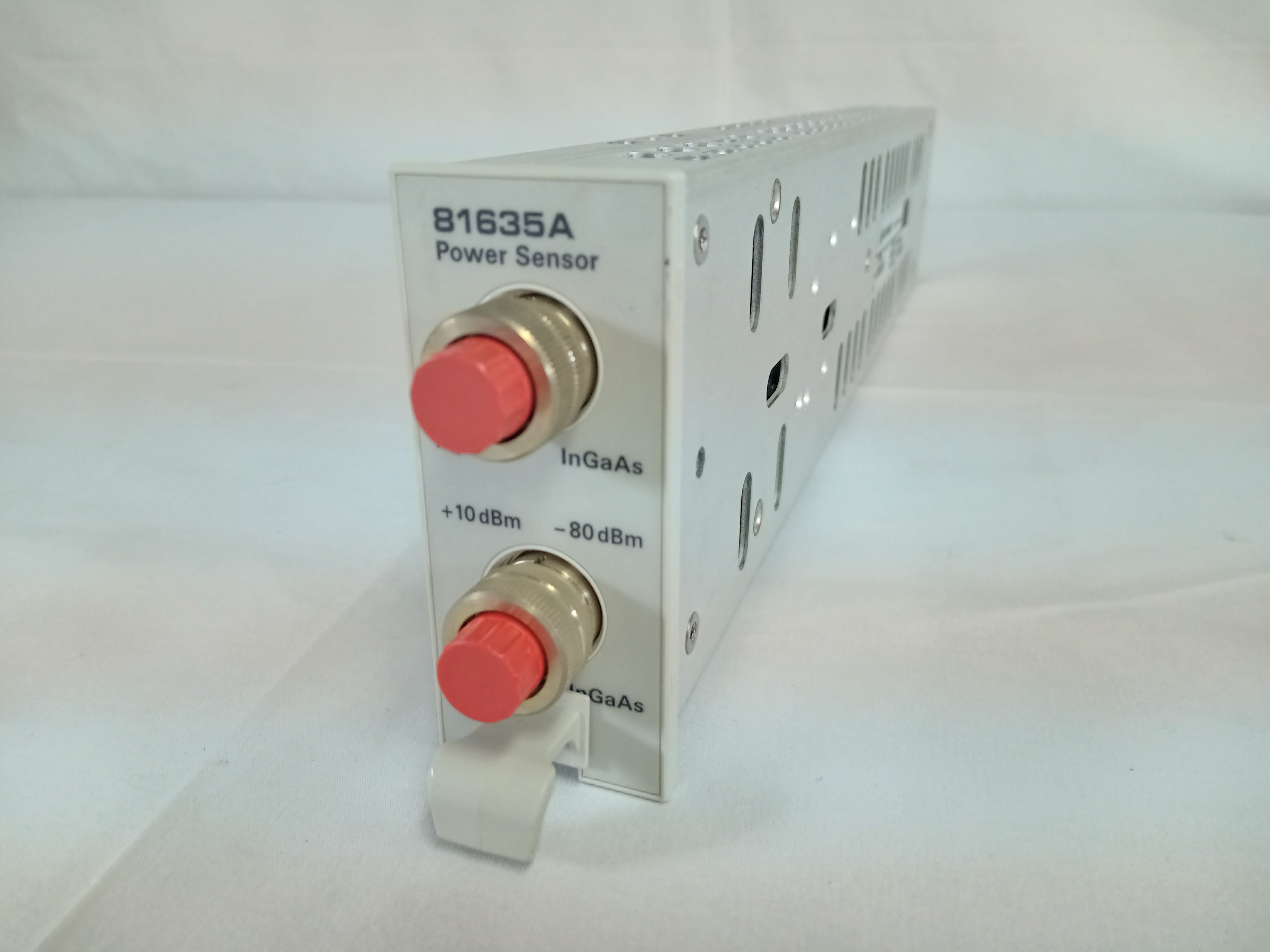 KEYSIGHT 81635A /81000FI×2 デュアル光パワーセンサ | 中古計測器の販売・修理・買取と新品測定器販売【マルツ電波】